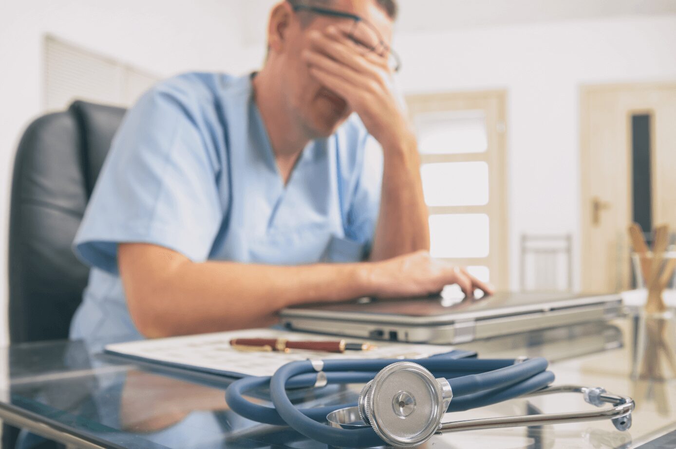 Veterinarian Burnout and Fatigue - BluePearl Pet Hospital
