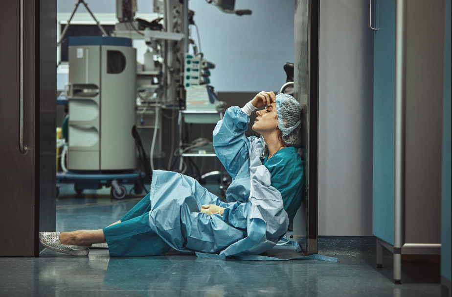 Working Through a Pandemic: Mental Health is a Key Priority as ...