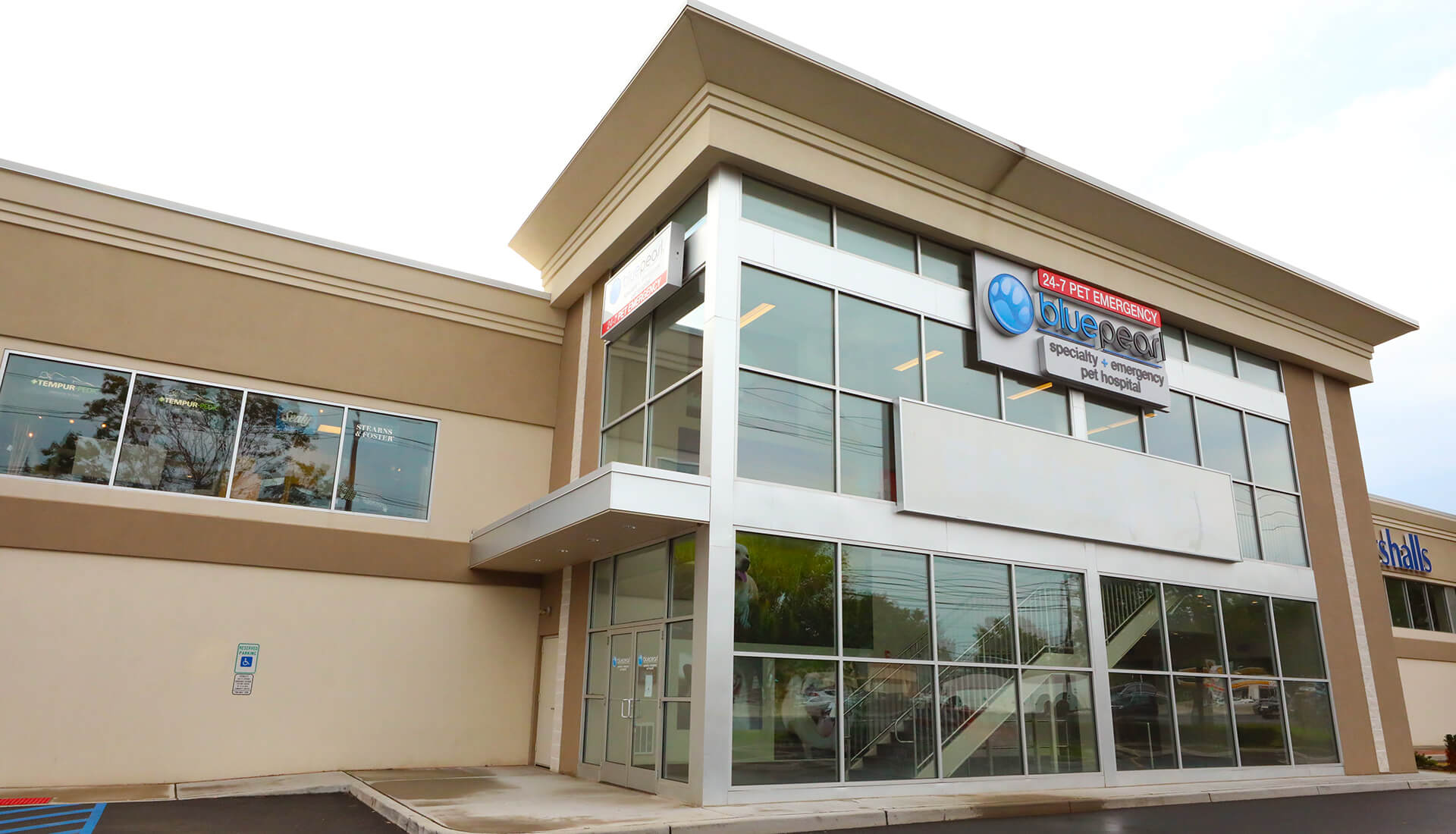 BluePearl Pet Hospital Paramus NJ BluePearl Pet Hospital Paramus NJ