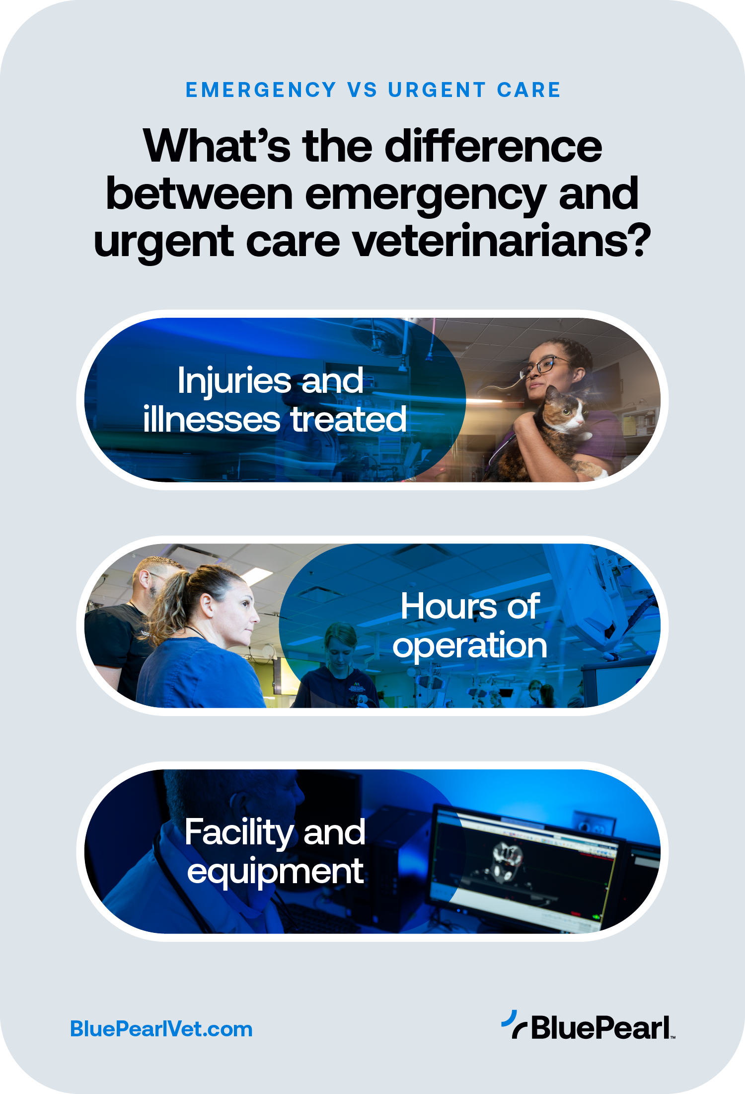Emergency Vet Hospital vs. Urgent Care Clinic – Where Should I Take My ...
